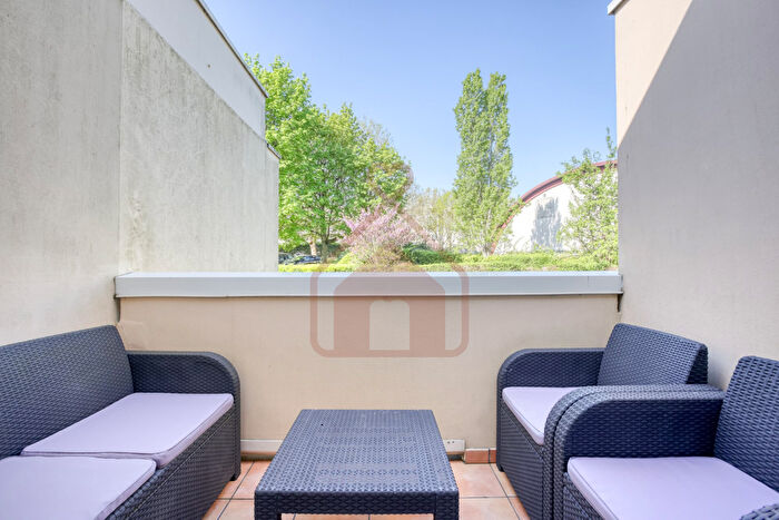 Appartement 4 pièces à vendre - Le Kremlin-Bicêtre, Les Coquettes, Les Plantes