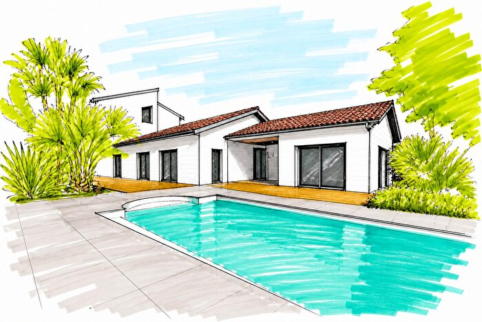 Maison à vendre - Biarritz, La Négresse - 6 pièces - 4 chambres