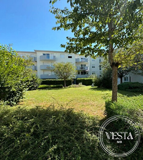 Appartement à vendre - Dijon - 2 pièces - 1 chambre