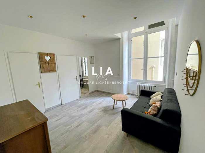 Aix-les-Bains, Est : Appartement 1 pièce à vendre