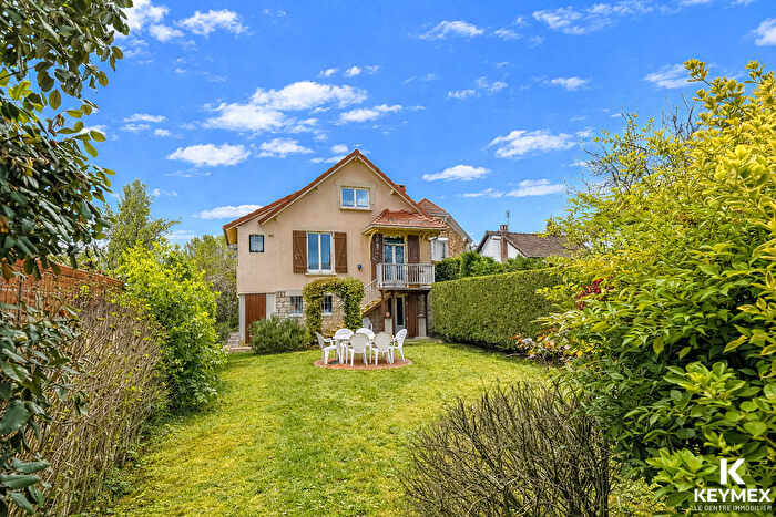 Maison à vendre - Cormeilles-en-Parisis, Alsace Lorraine - 6 pièces - 3 chambres