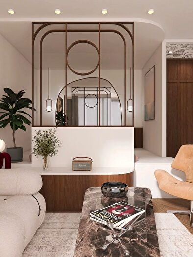 Appartement à vendre - Villeneuve-Saint-Georges, Triage - 3 pièces - 2 chambres