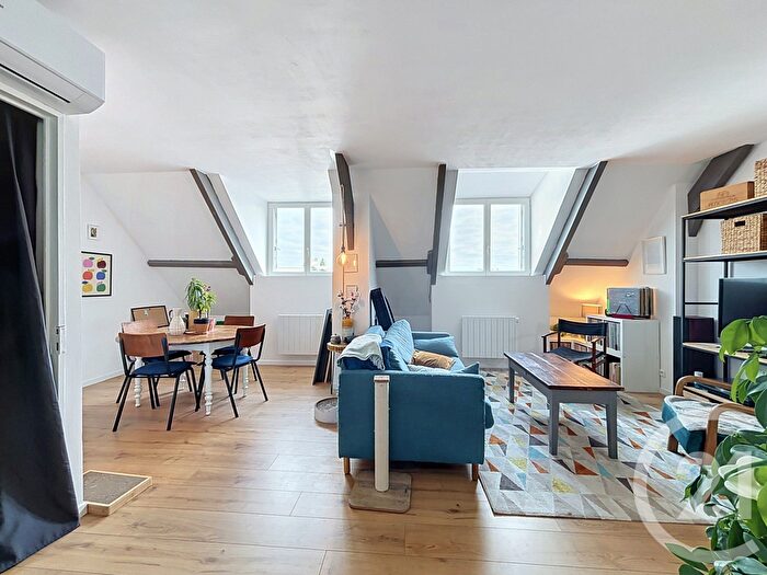 Appartement 3 pièces à louer à Tours, Grammont