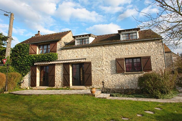Maison à vendre - Breuil-Bois-Robert - 6 pièces - 3 chambres