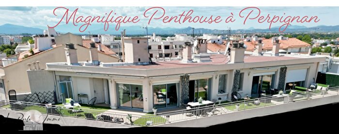 Appartement 5 pièces à Perpignan, La Gare, à vendre