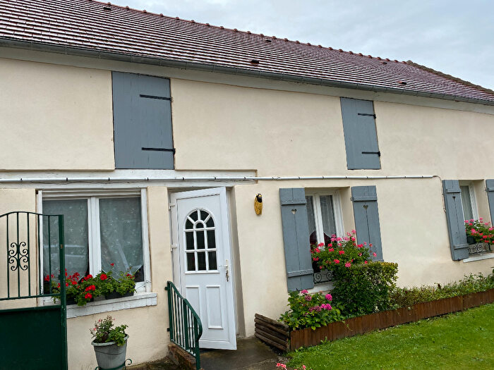 Maison 4 pièces à Amblainville, à vendre