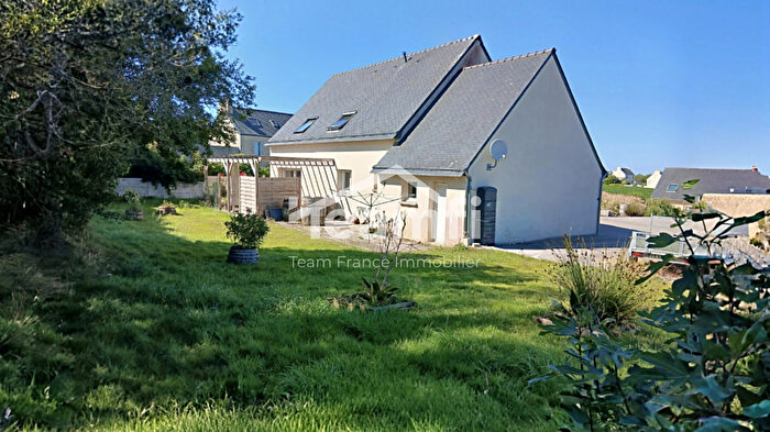 Maison à vendre - Trézilidé - 5 pièces - 4 chambres