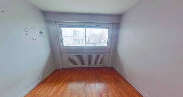 Appartement à louer - Lyon e , Les Brotteaux - 2 pièces - 1 chambre