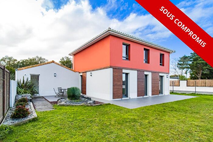 Maison à vendre - Vertou, Chapeau Berger, La Grammoire, Ville au Blanc - 5 pièces - 4 chambres