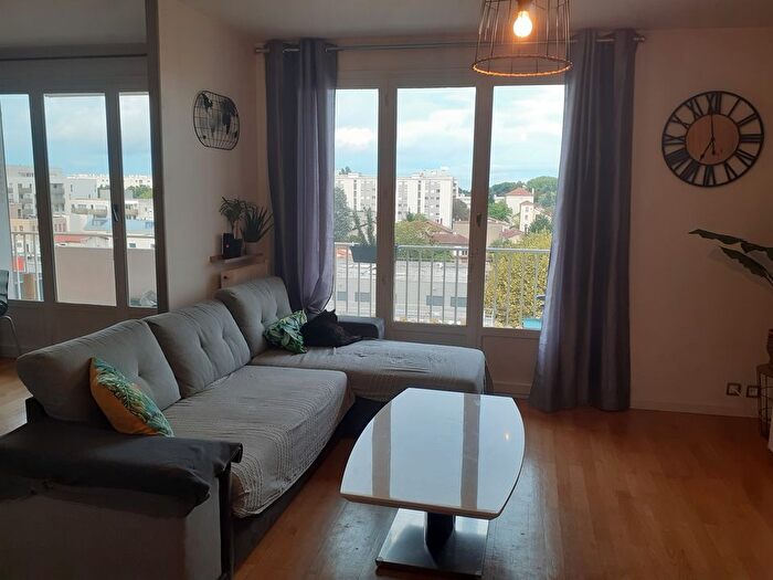 Villeurbanne, Cusset - Appartement 1 pièce à louer