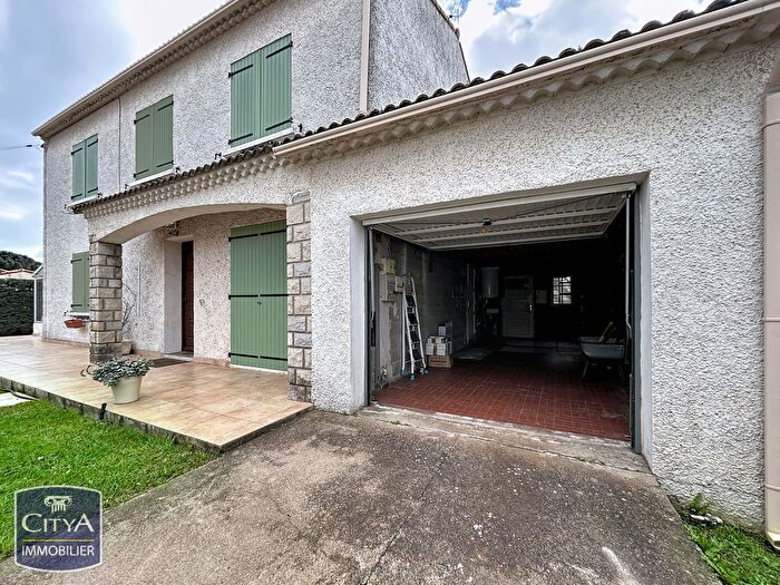 Maison à vendre - Manduel - 5 pièces - 4 chambres