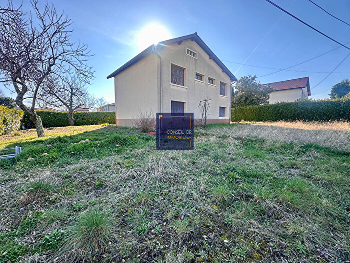 Maison à vendre - Brignais - 5 pièces - 3 chambres