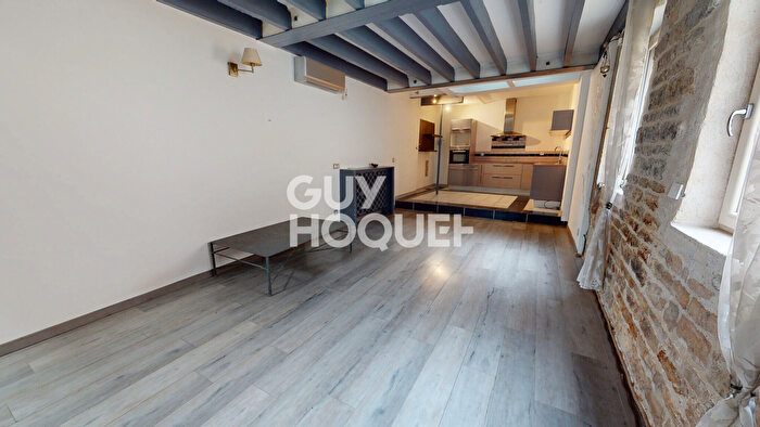 Maison à vendre - Dijon, Centre-ville - 4 pièces - 2 chambres