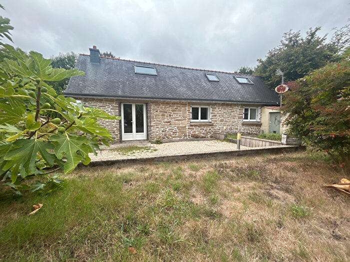 Maison 2 pièces à Pluméliau, à vendre