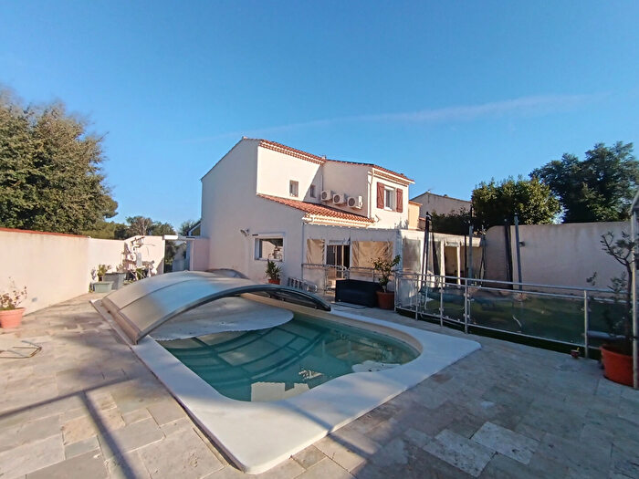 Maison à vendre - La Seyne-sur-Mer, Ouest - 6 pièces - 4 chambres