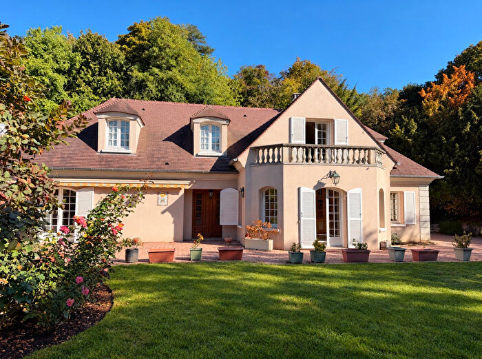 Maison 5 pièces à vendre à Jouy-en-Josas