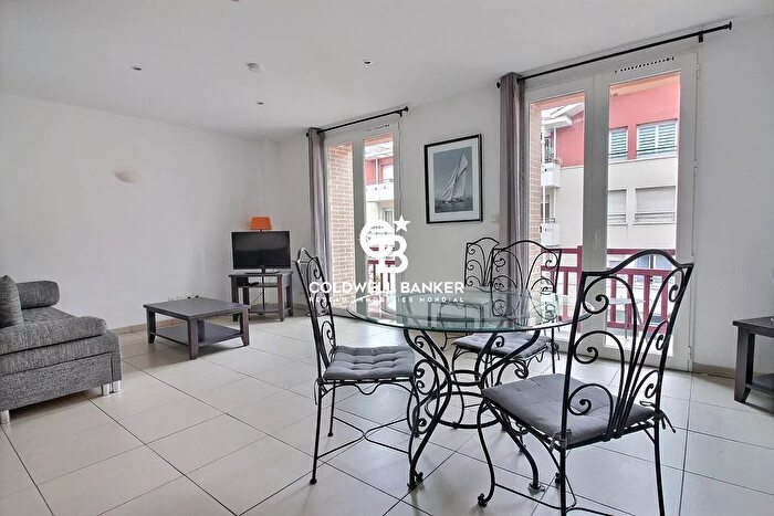 Arcachon, Centre-ville, La Chapelle, Gare : Appartement 2 pièces à vendre