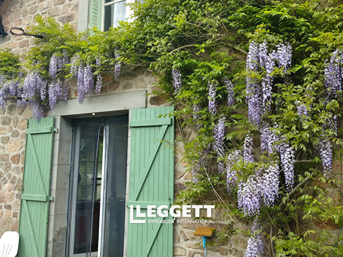 Maison à vendre - Saint-Plantaire - 7 pièces - 5 chambres