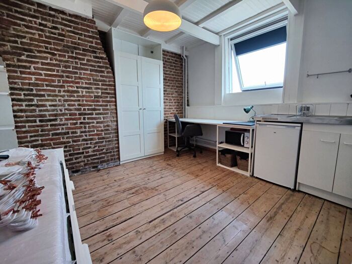 Appartement à louer - Amiens - 1 pièce