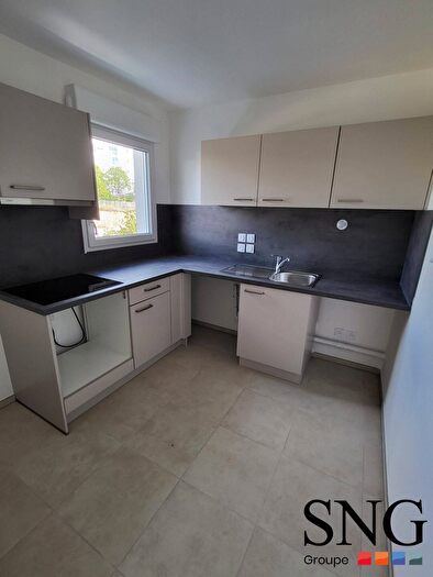 Appartement à louer - Le Merlan, Marseille ème arrondissement - 3 pièces - 2 chambres