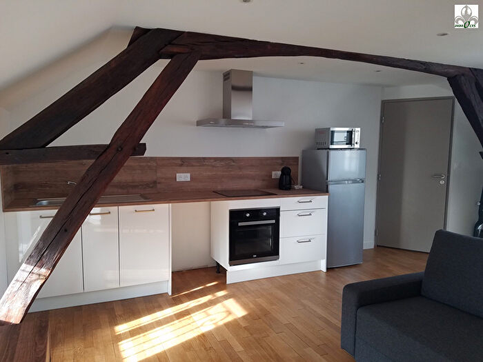 Appartement 2 pièces à louer - Beaune, Madeleine