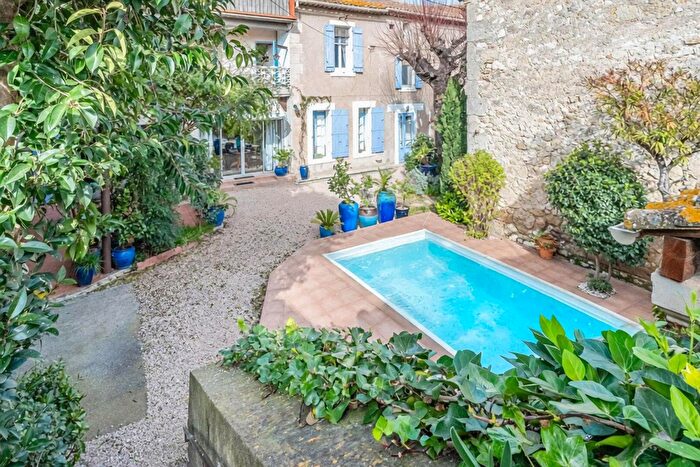 Maison 4 pièces à vendre à Béziers, Garrissou, Plaisance
