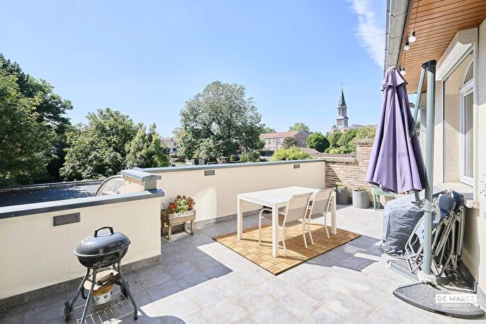 Appartement 3 pièces à vendre à Loos, Centre-ville