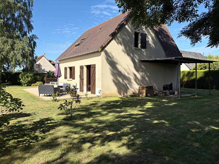 Le Fresne-Camilly - Maison 5 pièces à vendre