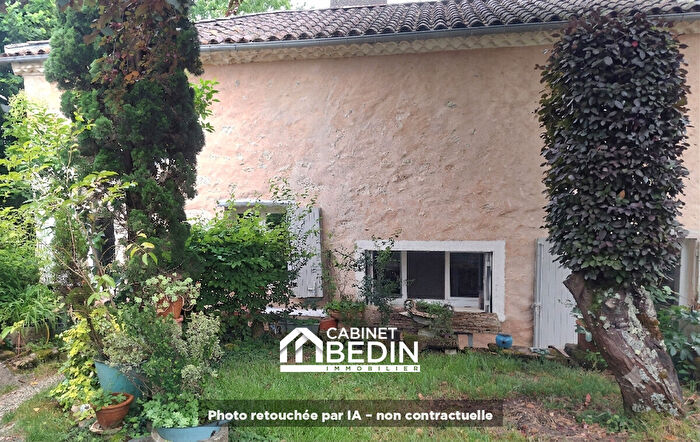 Escoussans : Maison 6 pièces à vendre