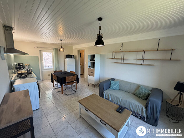 Appartement à louer - Rouffiac - 2 pièces - 1 chambre