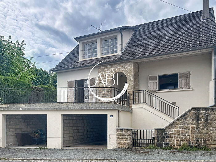 Bagnoles-de-lOrne : Maison 4 pièces à vendre