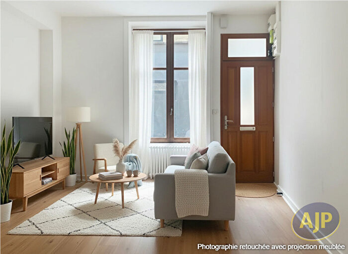 Cholet, Notre Dame - Appartement 3 pièces à louer
