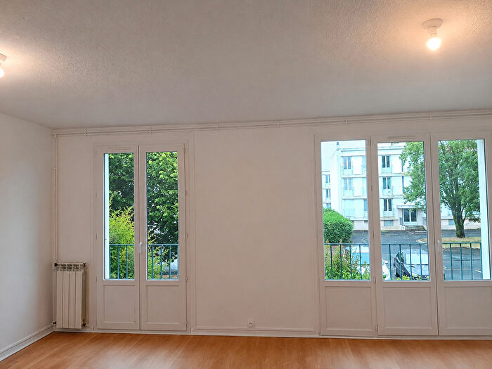 La Rochelle, Mireuil, Saint-Maurice - Appartement 3 pièces à louer