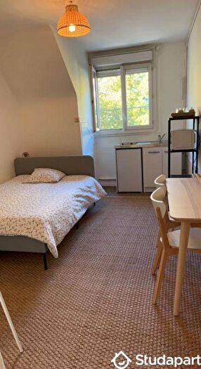 Appartement à louer - Grammont, Tours - 1 pièce