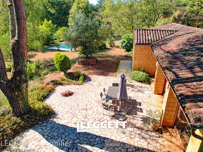 Maison à vendre - Carsac-Aillac - 8 pièces - 5 chambres