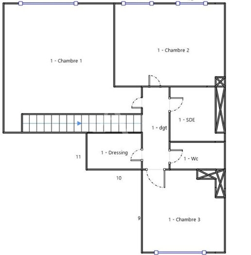 Maisons à vendre et appartements à louer - 3
