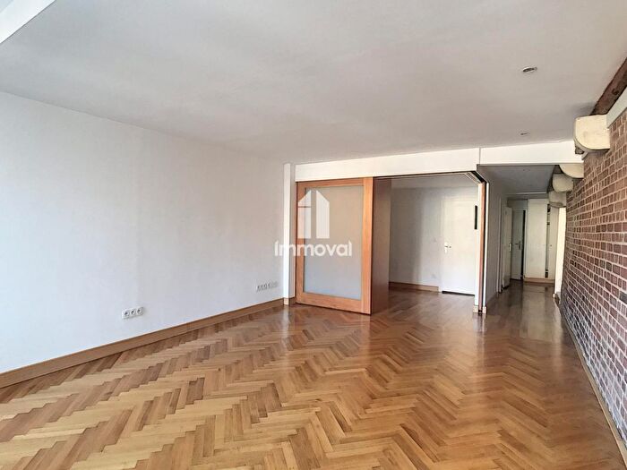 Appartement à louer - Strasbourg, Petite France, Kléber - 2 pièces - 1 chambre