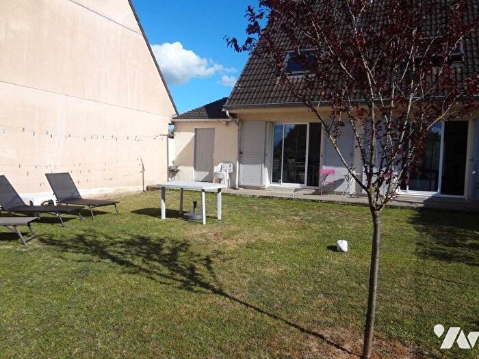 Maison 4 pièces à louer à Amiens