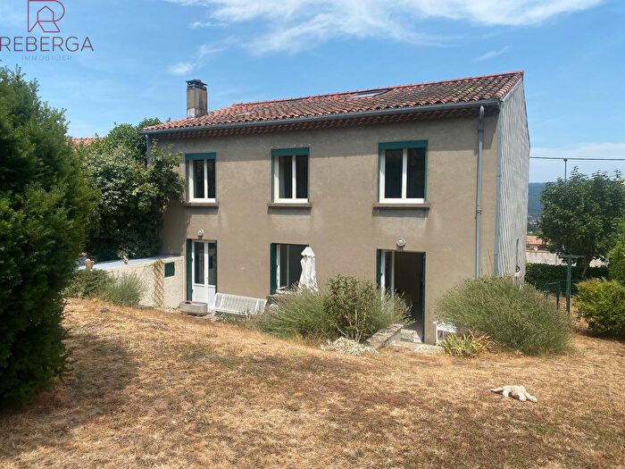 Mazamet - Maison 7 pièces à vendre