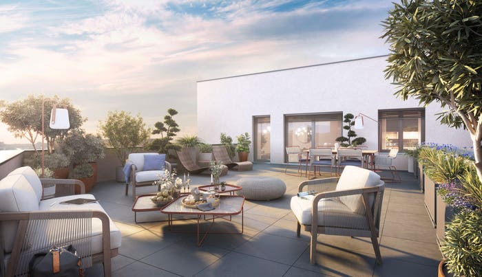 Neuilly-sur-Marne, Carnot, République : Maison 3 pièces à vendre