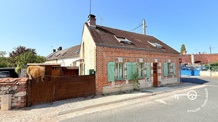 Ligny-le-Ribault - Maison 4 pièces à vendre