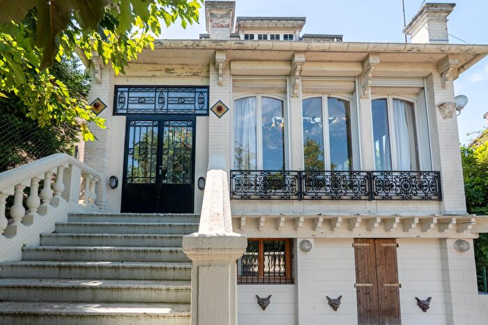 Maison 10 pièces à vendre à Saint-Maur-des-Fossés, Champignol