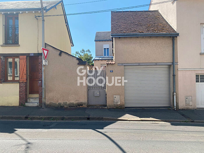 Maison 3 pièces à vendre à Chartres, Fulbert