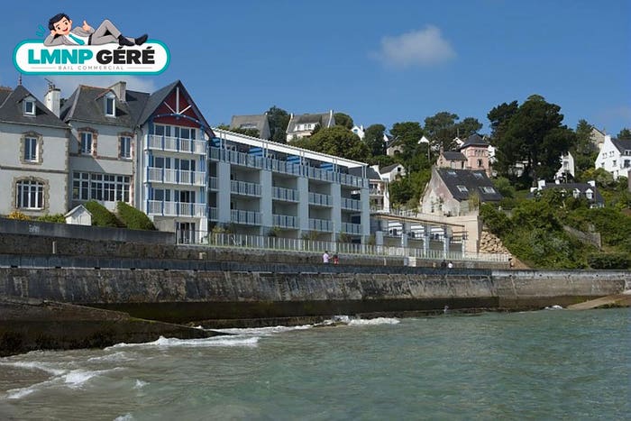 Appartement 2 pièces à vendre à Douarnenez, Gozh