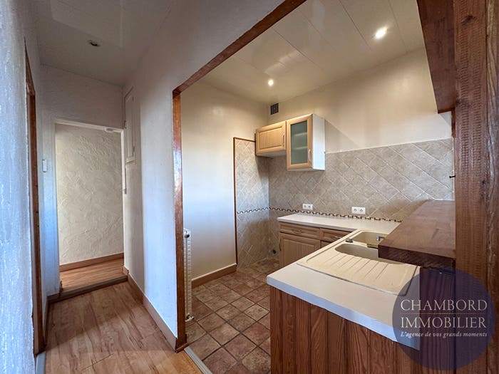 Appartement 3 pièces à vendre - Blois, Vienne, Bas-Rivière
