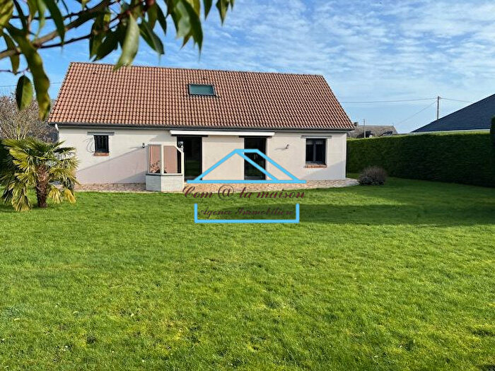 Maison à vendre - Octeville-sur-Mer - 6 pièces - 4 chambres