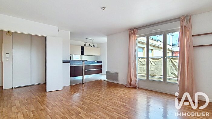 Meaux, Saint-Nicolas, Foch : Appartement 4 pièces à vendre