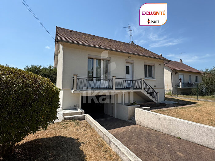 Maison 4 pièces à Blancafort, à vendre