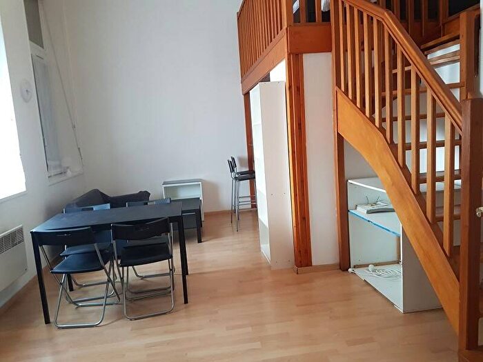 Appartement à louer - Lille - 2 pièces - 1 chambre