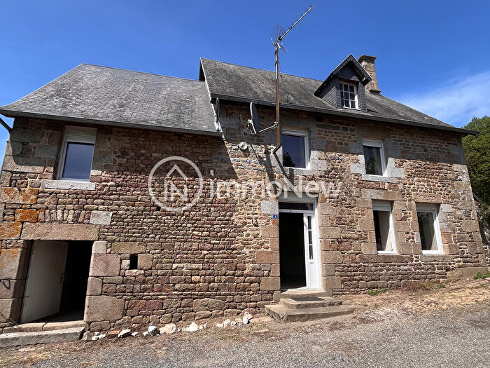 Maison à vendre - Saint-Pois - 5 pièces - 4 chambres